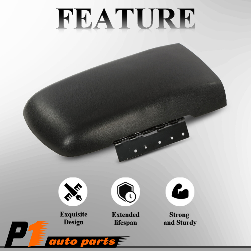 Fit For 97-02 Chevrolet Camaro Pontiac Firebird Center Console Lid ...
