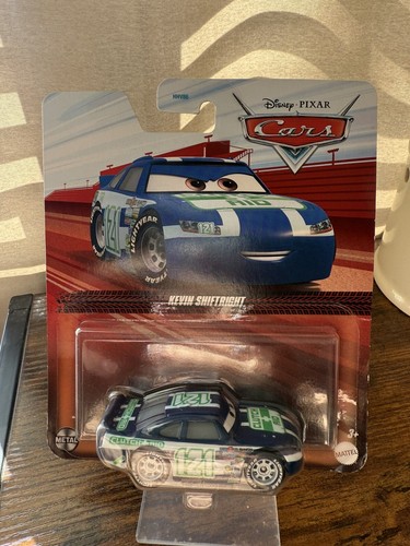 Disney Pixar Cars Piston Cup Kevin Shiftright #121 Race Car Clutch Aid ...