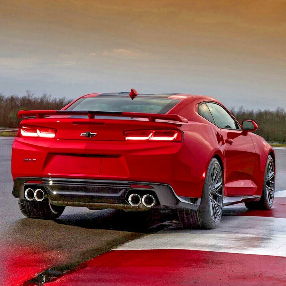 My TWIN TURBO Camaro ZL1 Is Faster Than I, 60% OFF