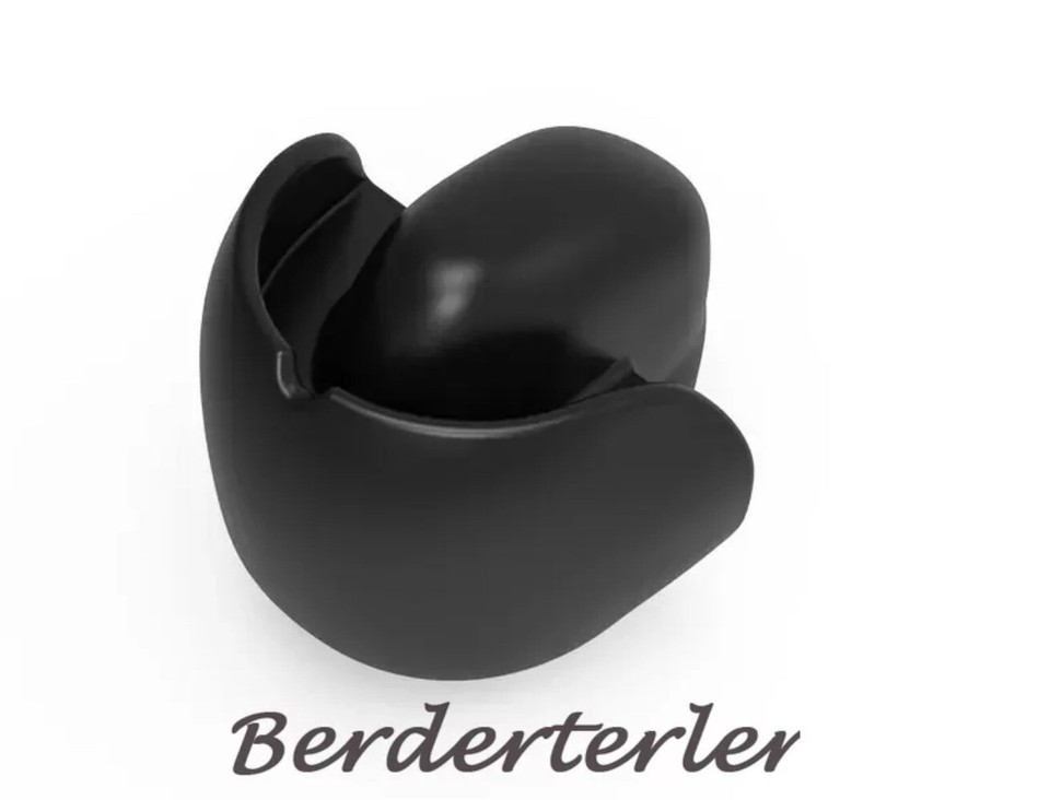 Tongue Fixed Mouth Gag Flexible BDSM Ball Accessory Plug Play Oral ...