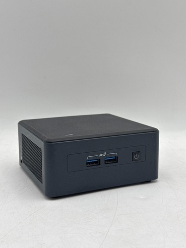 Intel NUC NUC11TNH i5-1145g7 11th gen - 16gb DDR4 / 250gb Samsung EVO ...