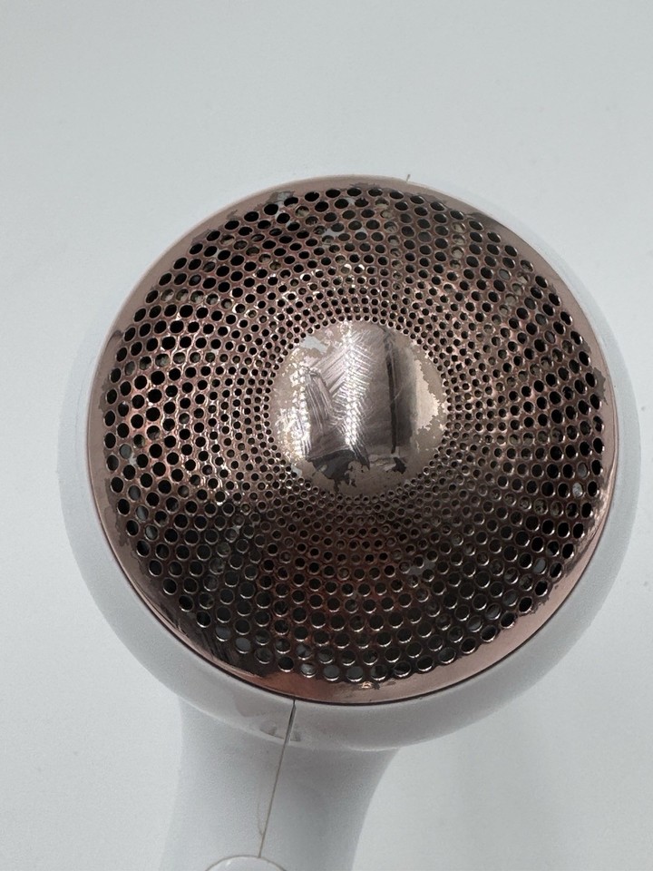 T3 Micro Featherweight Professional White 76800 Hair Dryer Tested No ...