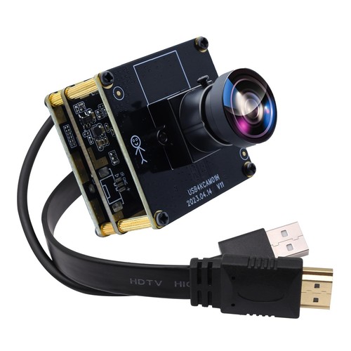 HDMI USB Camera 4K Wide Angle Camera Module for Computer Monitor ...