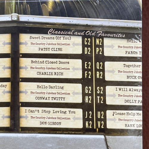 The Country Jukebox Collection CD Set Complete Time Life 10 CDs for ...