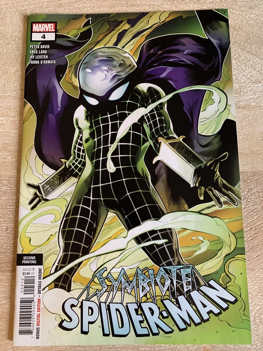 Symbiotes Of Spiderman All 10 Of Them