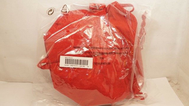 Supreme Neck Pouch Fw20 Dark Red 100 Authentic for sale online | eBay