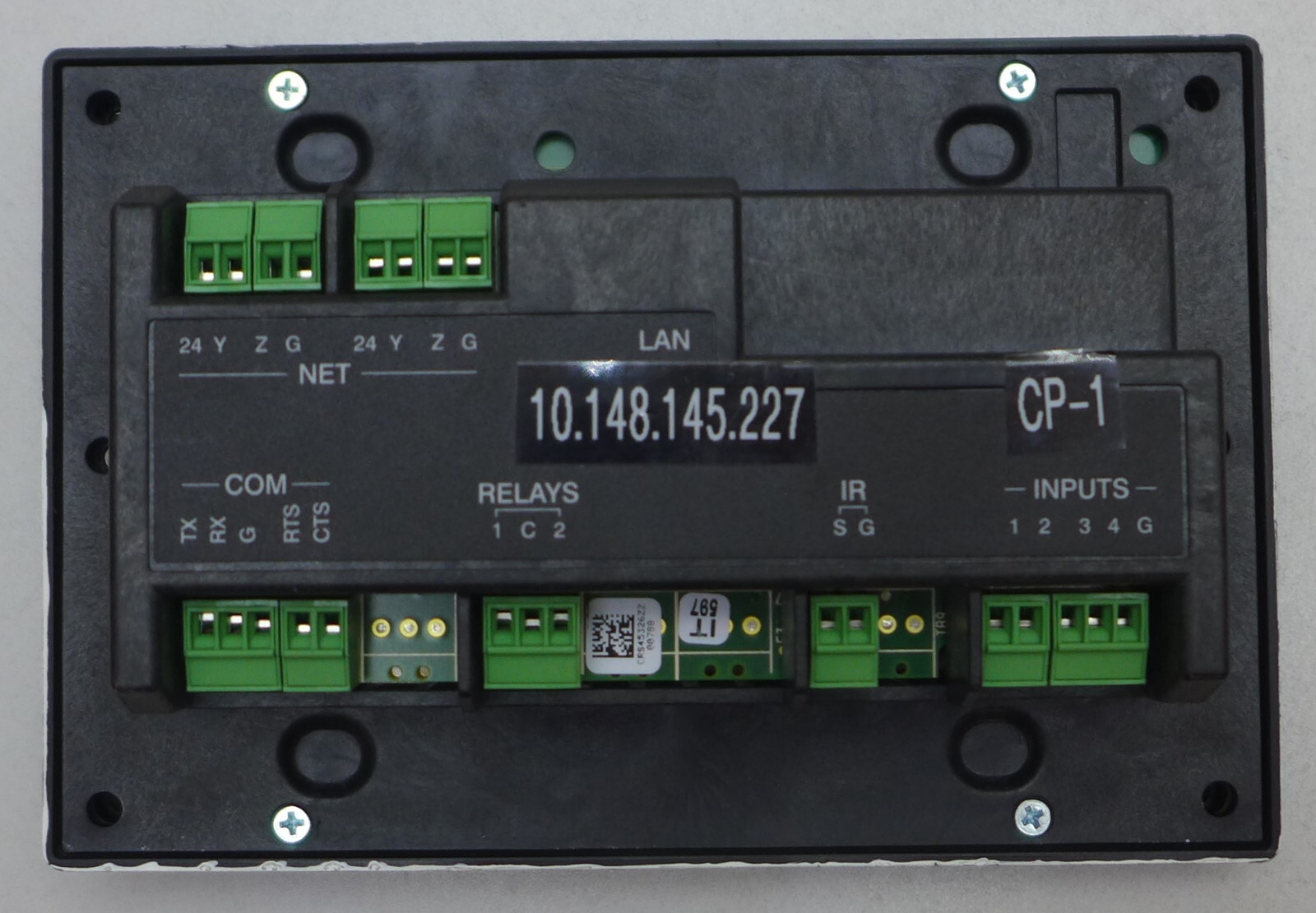 Crestron MPC-M20 Media Presentation Controller | eBay