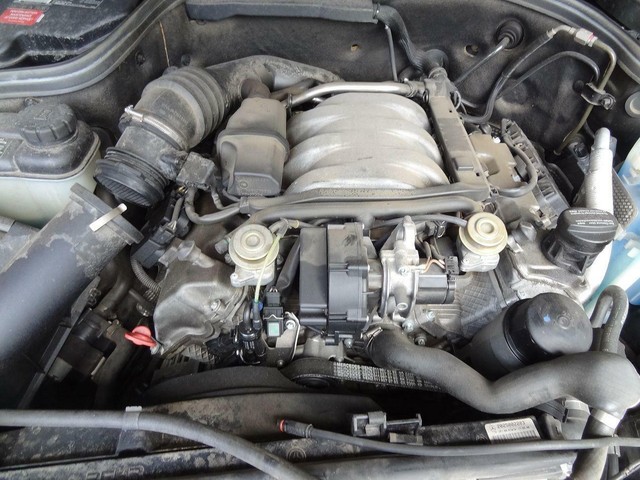 1999 MERCEDES-BENZ C280 ENGINE 2.8L MOTOR WITH ONLY 36K MILES | eBay