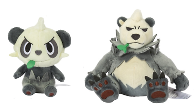 Pokemon Pancham And Pangoro OC) Got Bored So I Did A Little Fusion