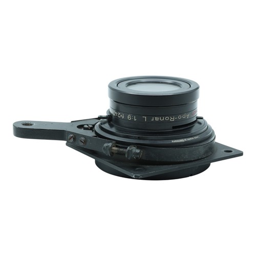 Rodenstock Klimsch Apo Ronar L 240Mm 240 Mm 1:9 Large Format Telephoto ...