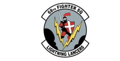 4" air force 68th tfs bumper sticker decal usa made | eBay