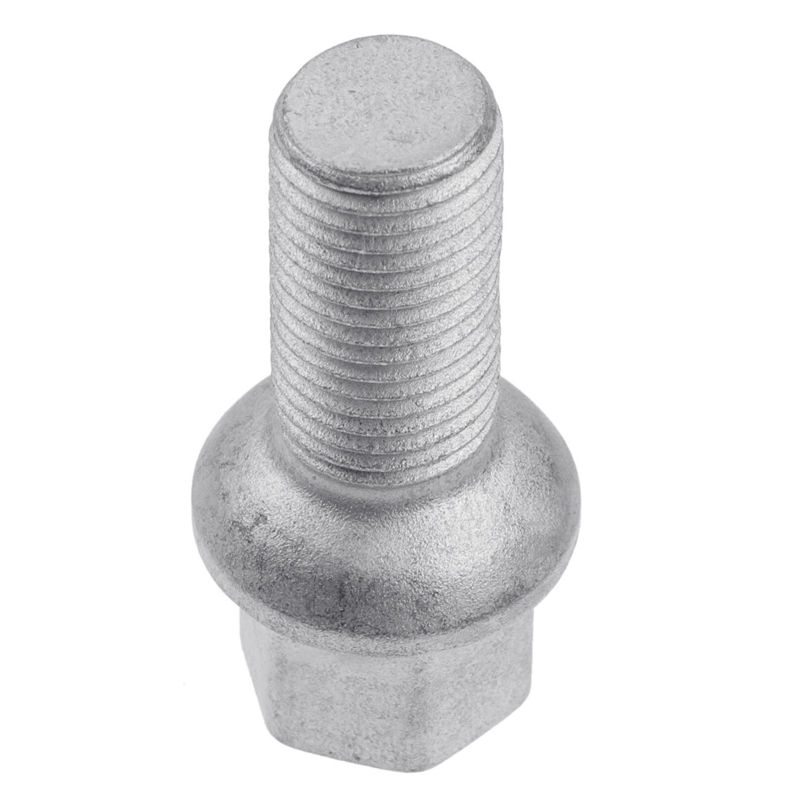 20x Radbolzen Radschraube für Mercedes-Benz W169 W245 W204 W211 W164 ...