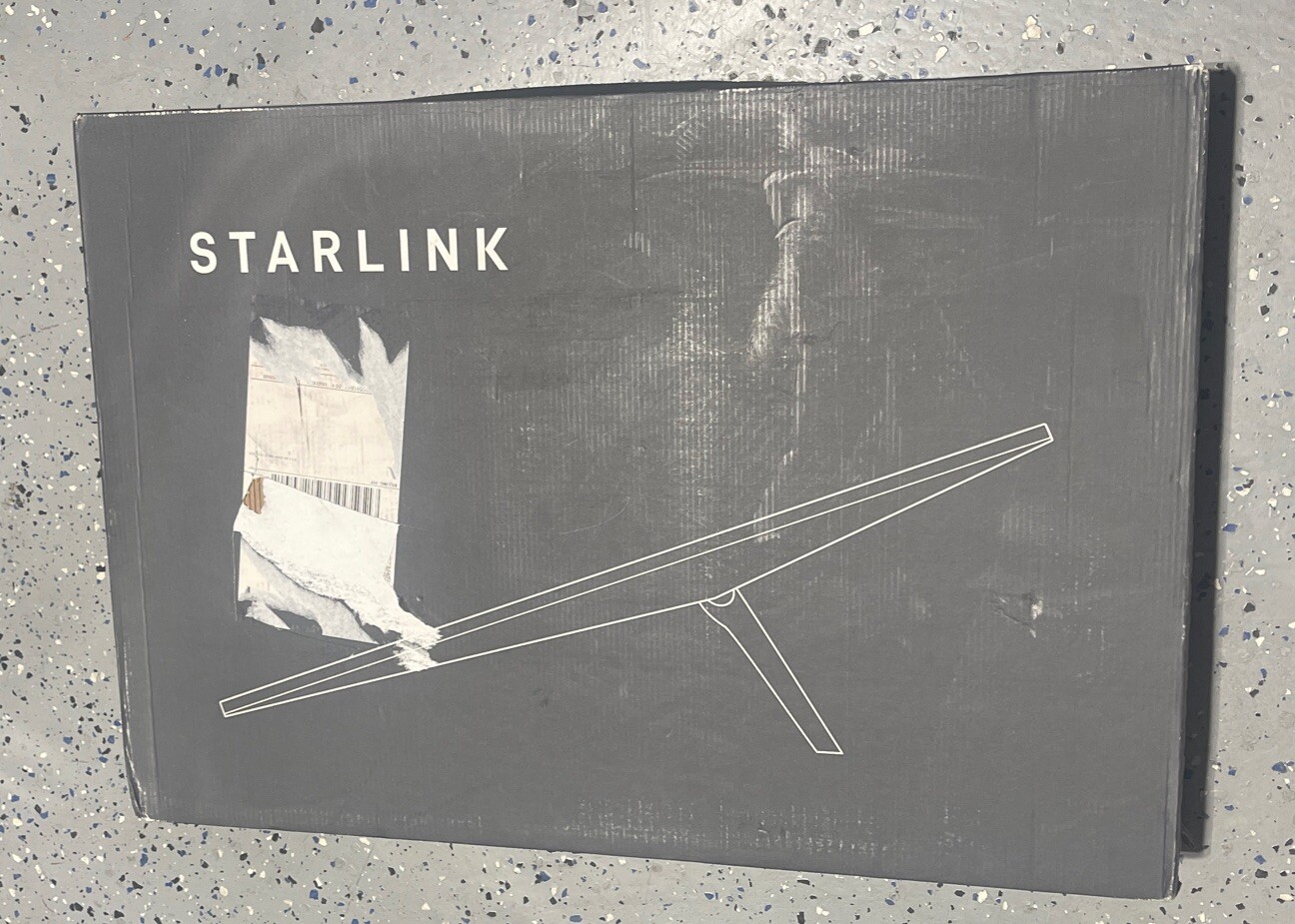 Starlink Gen 3 Standard Kit Router Dish Utr-232 Gen 3 | eBay