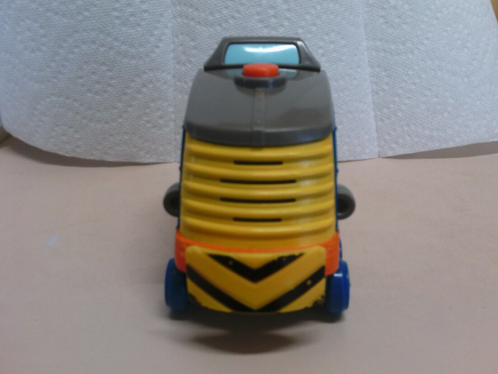 (NON MOVING) Go, Diego, Go! Animal Rescue Railway Train Locomotive Only ...