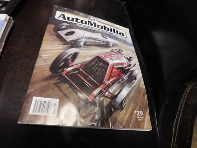 Automobilia Magazine #29 | eBay