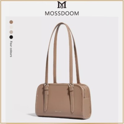MOSSDOOM Renee Women Bags Simple Shoulder Bag Fashion Minimalist ...