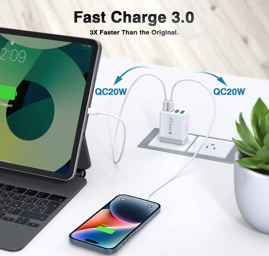 iPhone 15, Samsung & More USB-C Chargers & Boxes!! SUPERCHARGING! Mix ...