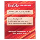 Stridex Medicated Acne Treatment Pads, Maximum Strength 2.0% 90 Ct.Select Types | eBay