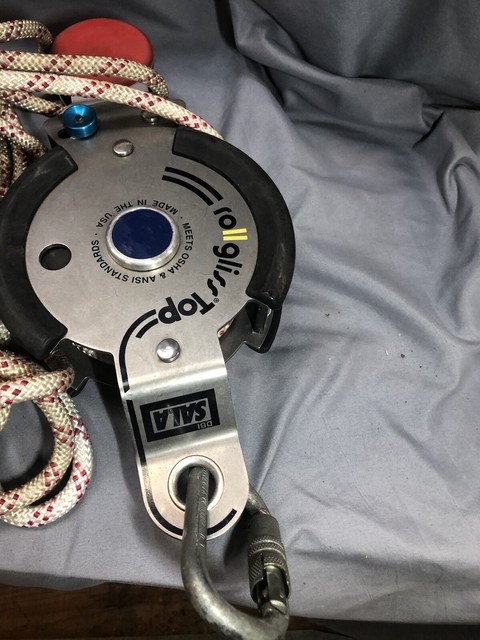 3M DBI-SALA Rollgliss R350 Rescue System France for sale online | eBay