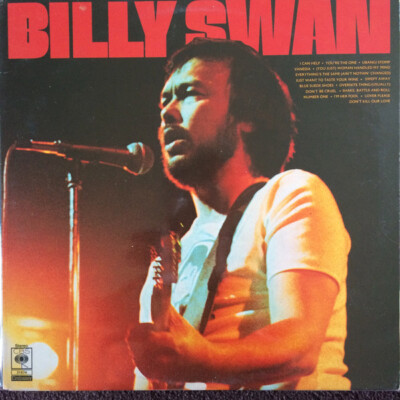 Billy Swan - Billy Swan (LP, Comp) | eBay UK