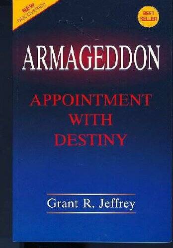 Armageddon: Appointment With Destiny - Paperback By Jeffrey, Grant R ...