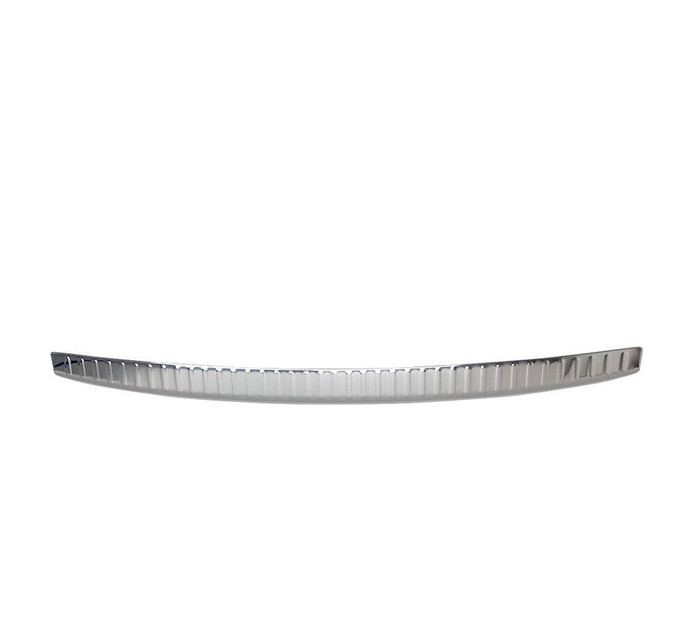 for Kia Sportage 2017-2021 Chrome Rear Bumper Guard Trunk Sill Cover US ...