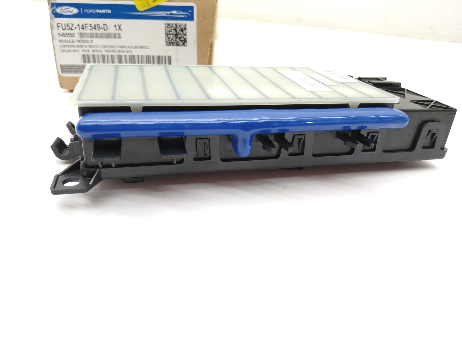 OEM Ford Explorer 18-19 F-150 Module RH Passenger Seat FU5Z-14F549-D ...