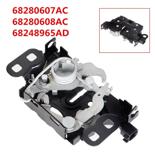 Durable Hood Latch Lock For Jeep Compass 17-20 68280607AC 68280608AC ...