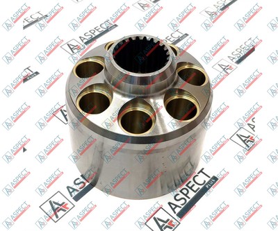 Linde HPV55, HMV55 Cylinder block Rotor | eBay