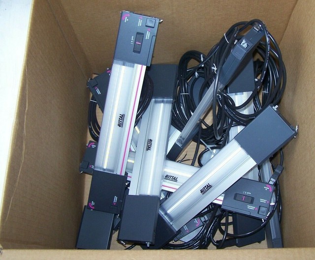 Rittal Sz 2500220 LED System Light 24v 460ma 11w for sale online | eBay