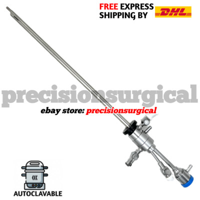 Hysteroscopy Bettocchi Operative Sheath 4mm Double Channel Surgical ...