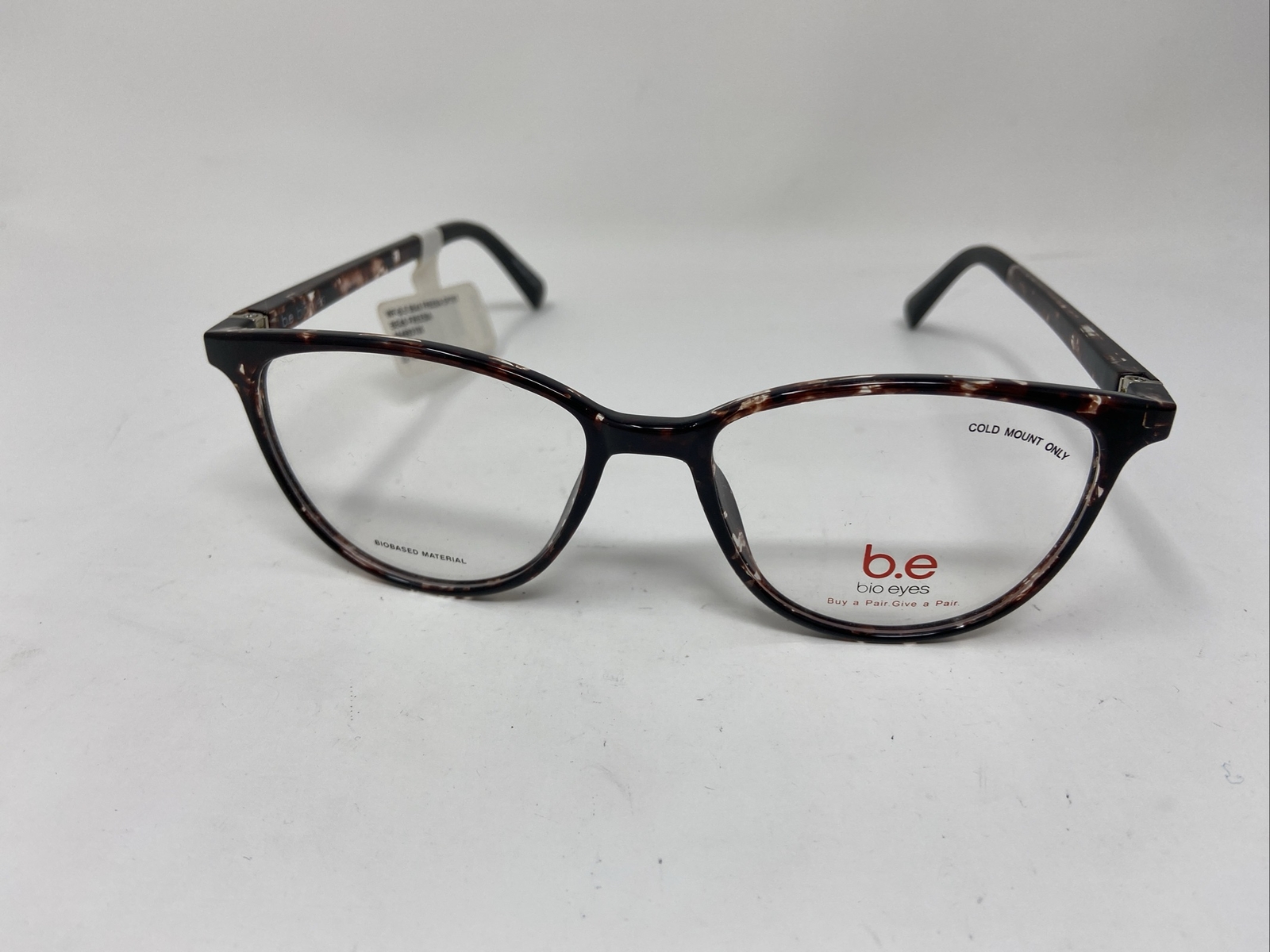 BIO EYES EYEWEAR FREESIA BE45 DARK TORTOISE 52/16/140 FLEX HINGE ...