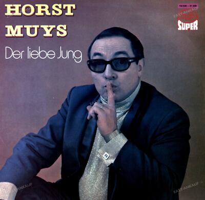 Horst Muys - Der Liebe Jung LP (VG/VG) . | eBay.de