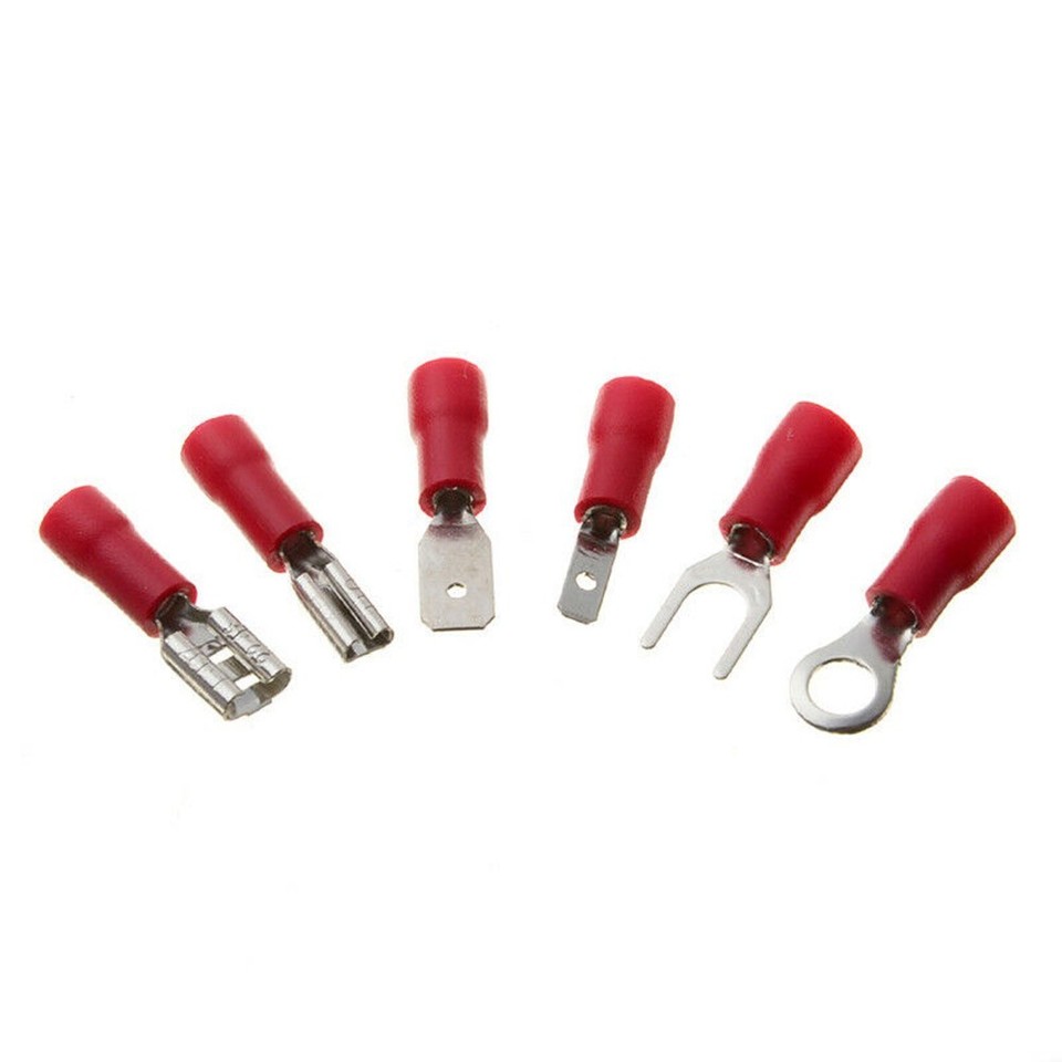 Assorted Crimp Terminals Terminal Insulated 280PCS/kit Accessories ...