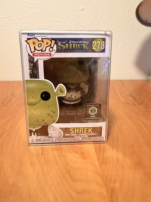 Funko Pop! Shrek #278 Chalice Collectible Exclusive LE9000 with POP ...