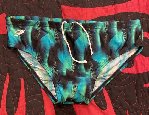 Vintage speedo swim brief - Gem