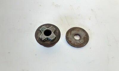 Raven MPV 7100 Mower Deck 46 inch Blade Hub Adapter with Washer OEM | eBay