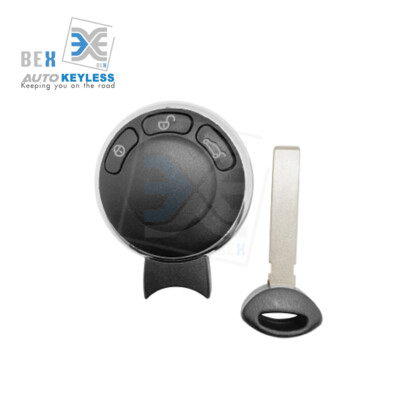 Remote Key Fob for KR55WK49333 Mini Cooper 2007-2014 Cooper Paceman ...