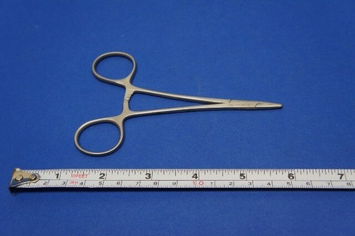 Michigan Instruments Holder Stre Ndle Webster 5inch Length | eBay Australia