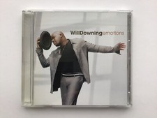 Emotions by Will Downing (CD, 2003) for sale online | eBay