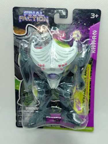 Final Faction Kharn Hive Class Synthoid 3-3/4" Action Figure New ...