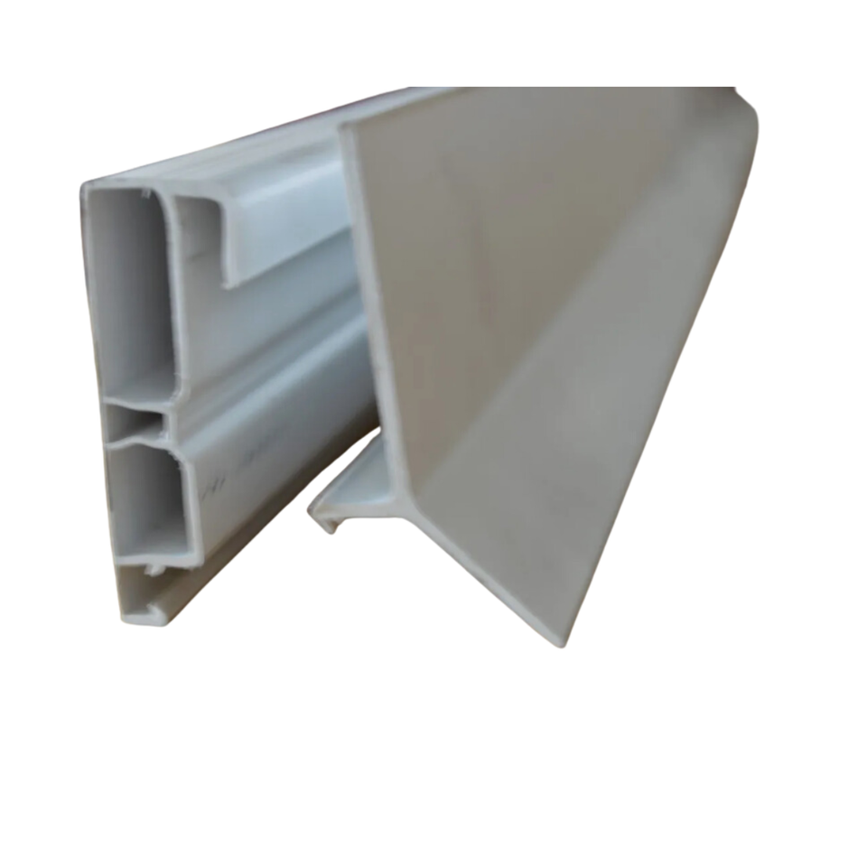 Flat Roof Gutter Drip Trim 2.5M - DIY EPDM Membrane Roofing Permaroof 2 ...