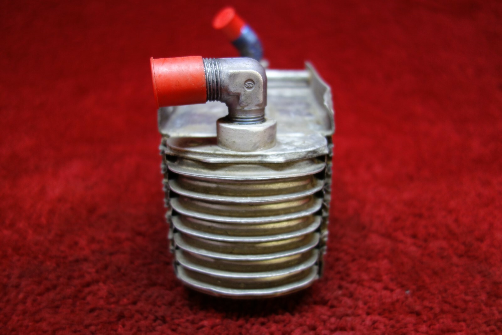 Harrison Radiator AP07AU06-03 Heat Exchanger Engine Oil Cooler PN ...