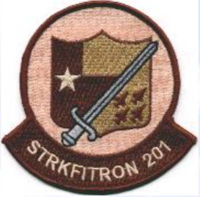 4.25" NAVY VFA-201 SQUADRON DESERT EMBROIDERED PATCH | eBay