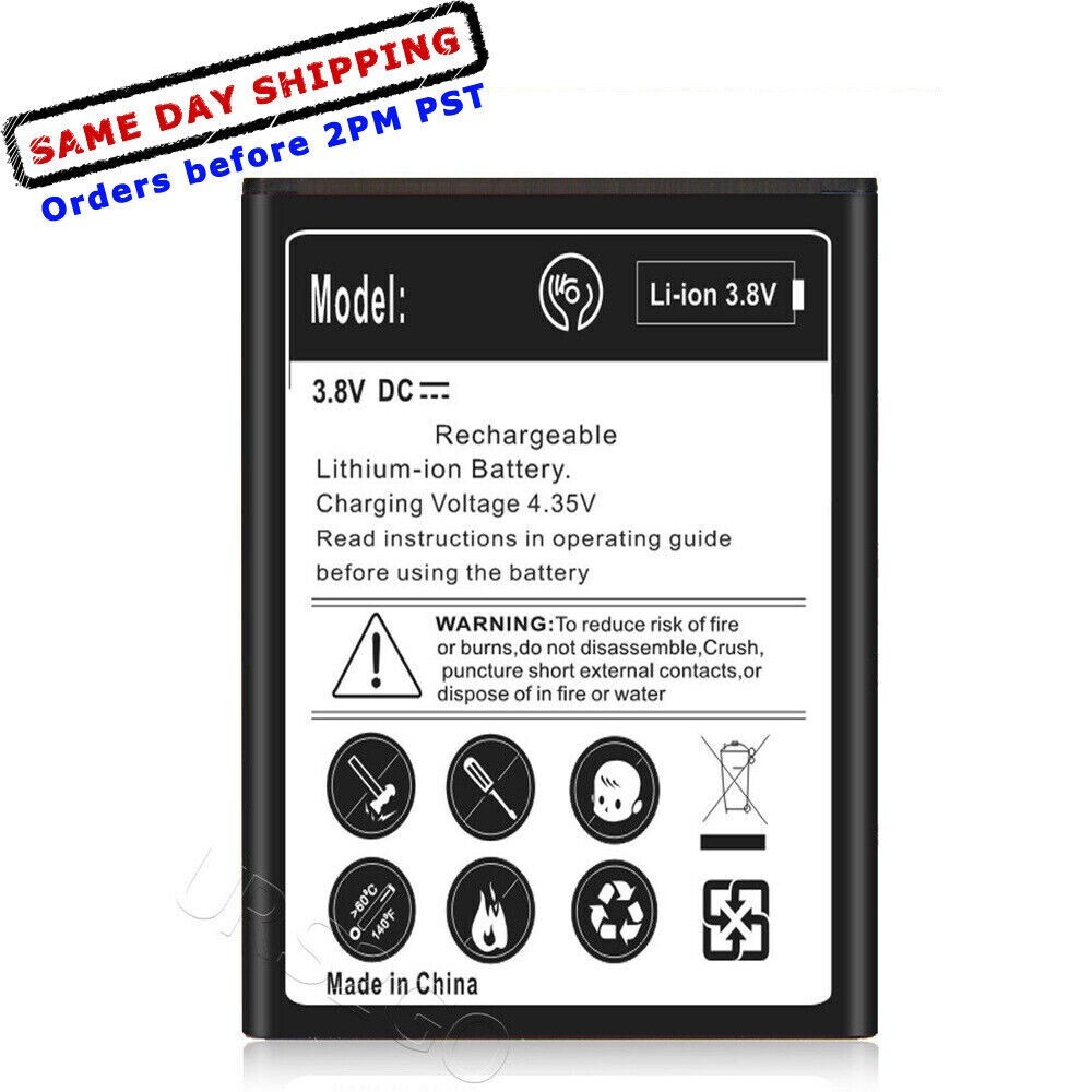 High Capacity 4720mAh Standard Lithium Battery f Samsung Galaxy Express ...