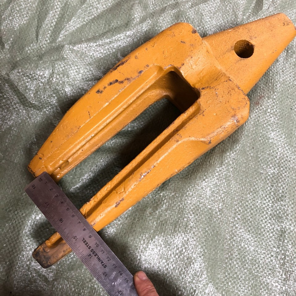 1140464 ADAPTER ,1U3452 TEETH ,PIN 8E8468,8E8469 FITS CATERPILLAR CAT ...