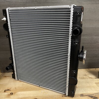 OEM Bobcat 6682991 Mini Track Loader Water Radiator Exchanger New | eBay