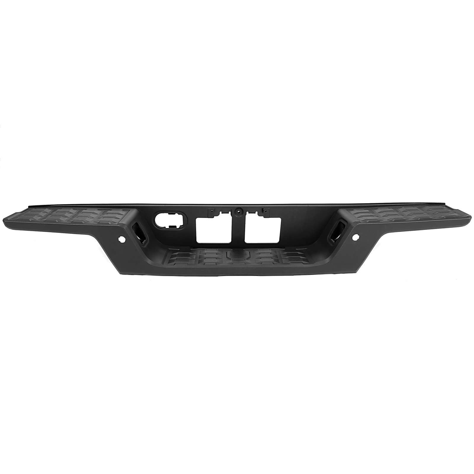 Rear Bumper Center Support Step Pad W/ Sensor Hole For Toyota Tacoma ...