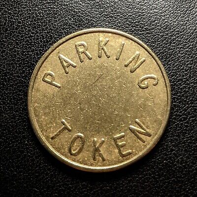 Classic Parking Token - Parking Token | eBay