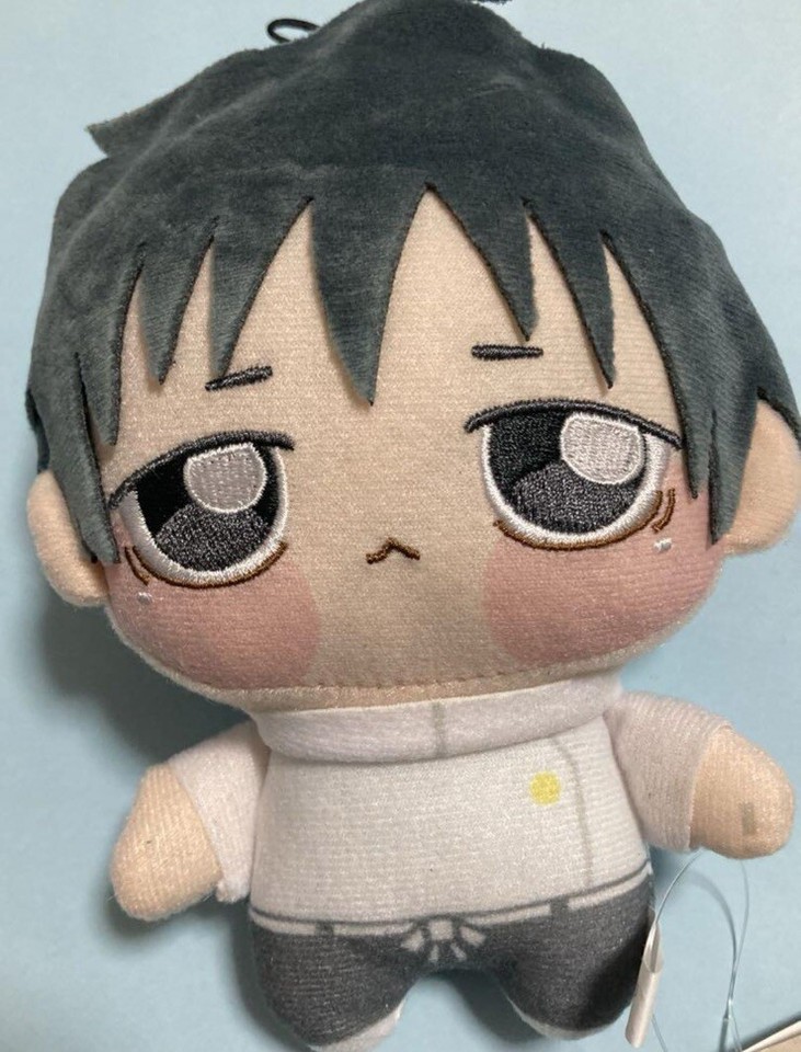 Jujutsu Kaisen 0 Yuta Okkotsu Plush Doll Chopinui Furyu New | eBay